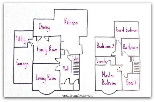 A space for everything - how to make your home work for you