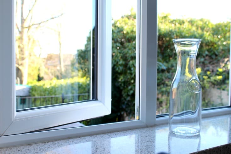 Open windows and let fresh air in ⋆ Organise My House