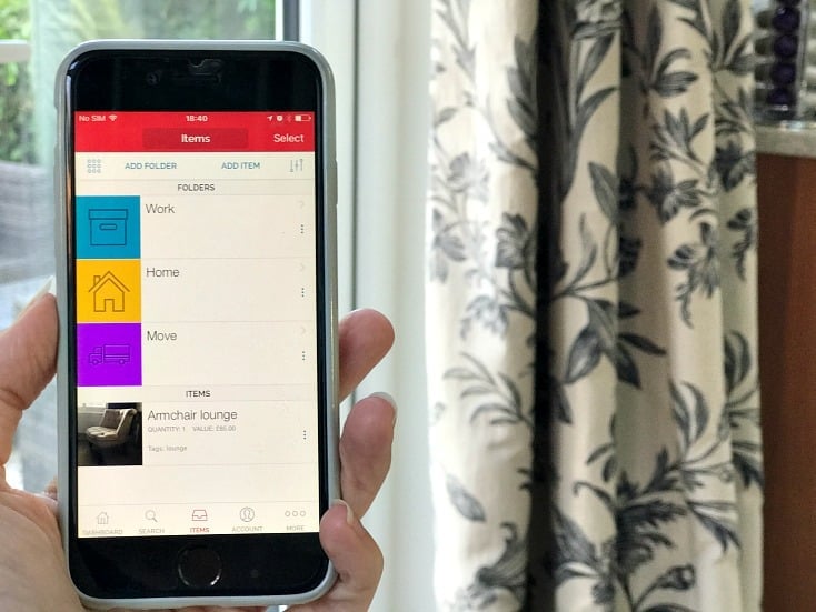 The ultimate way to track & organise all your stuff - Sortly review